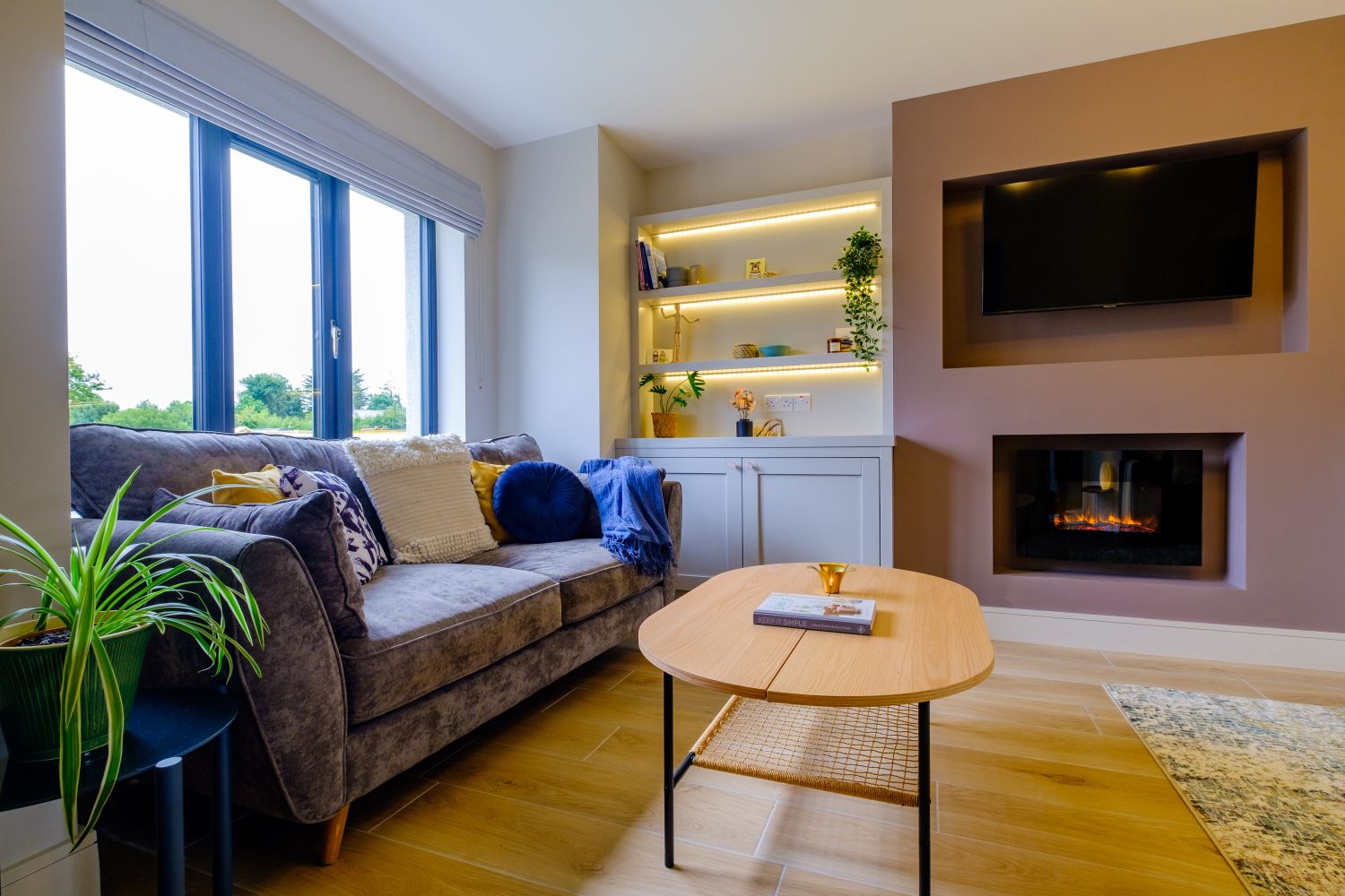 Showhouse Ballindine, Co. Mayo – Newtown Manor – Dan Éire Designs